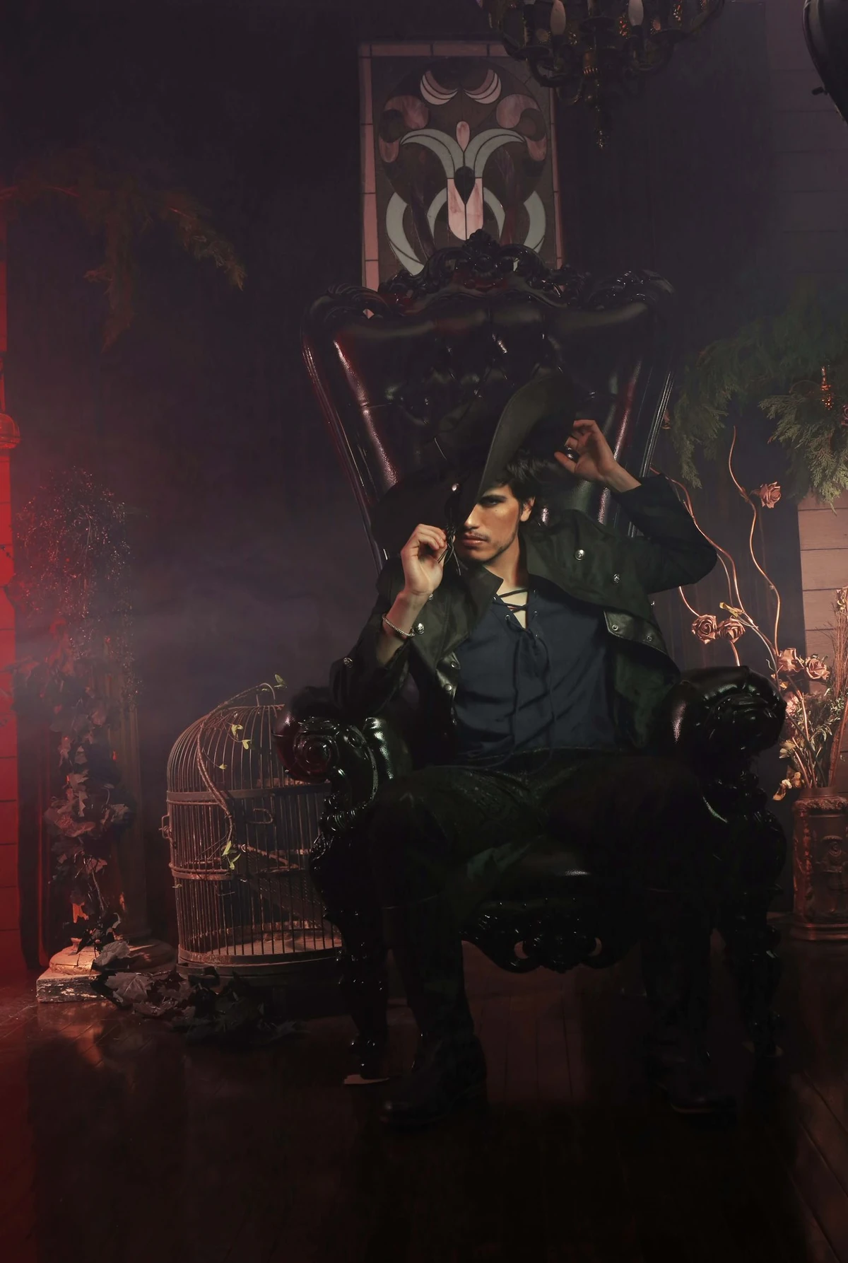 Pirate Captain | The School for Good and Evil Library | Fandom