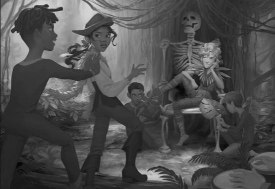 Peter Pan (Rise Duology) | The School for Good and Evil Library | Fandom