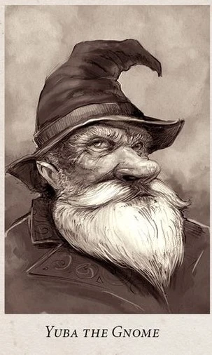 Yuba | The School for Good and Evil Library | Fandom