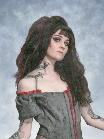 Hester/Netflix | The School for Good and Evil Library | Fandom