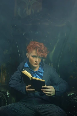 Rhian Mistral | The School for Good and Evil Library | Fandom