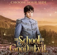 Tedros/Netflix | The School for Good and Evil Library | Fandom