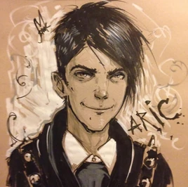 Aric | The School for Good and Evil Library | Fandom