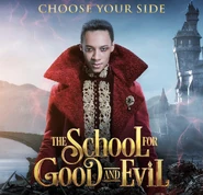 Rafal (Netflix) | The School for Good and Evil Library | Fandom