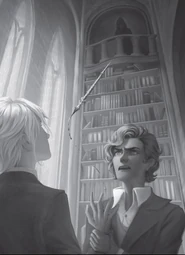 Storian | The School for Good and Evil Library | Fandom