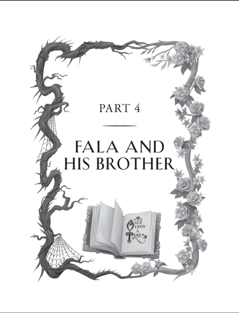 Fala of Good | The School for Good and Evil Library | Fandom