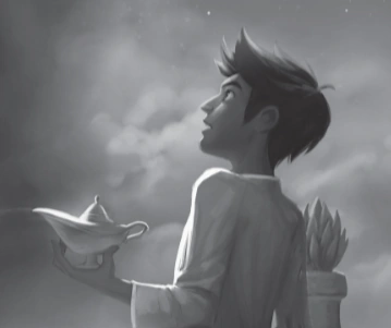 Aladdin | The School for Good and Evil Library | Fandom