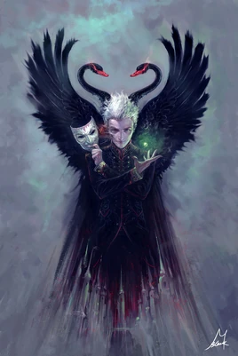 Rafal (The School Master) | The School for Good and Evil Library | Fandom