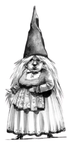 Helga | The School for Good and Evil Library | Fandom