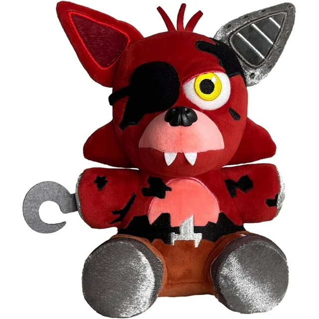 Withered Foxy | The school game by night Wiki | Fandom