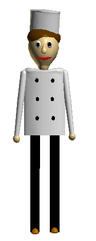 Lunch Man | The Schoolhouse Wiki | Fandom