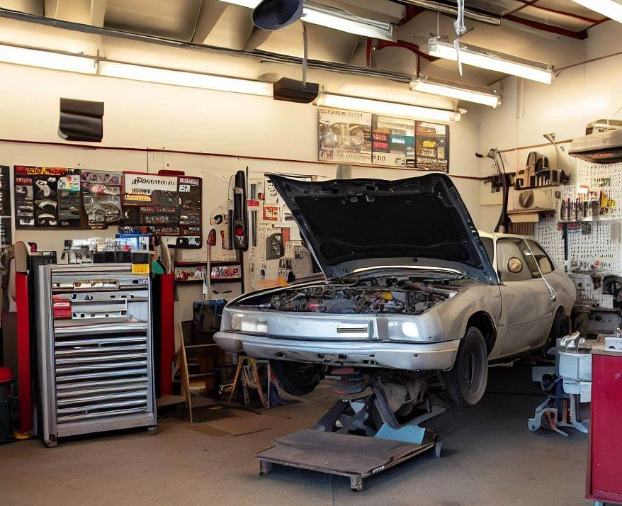 Level 14: “Automotive Shop” | Schoolrooms Wiki | Fandom