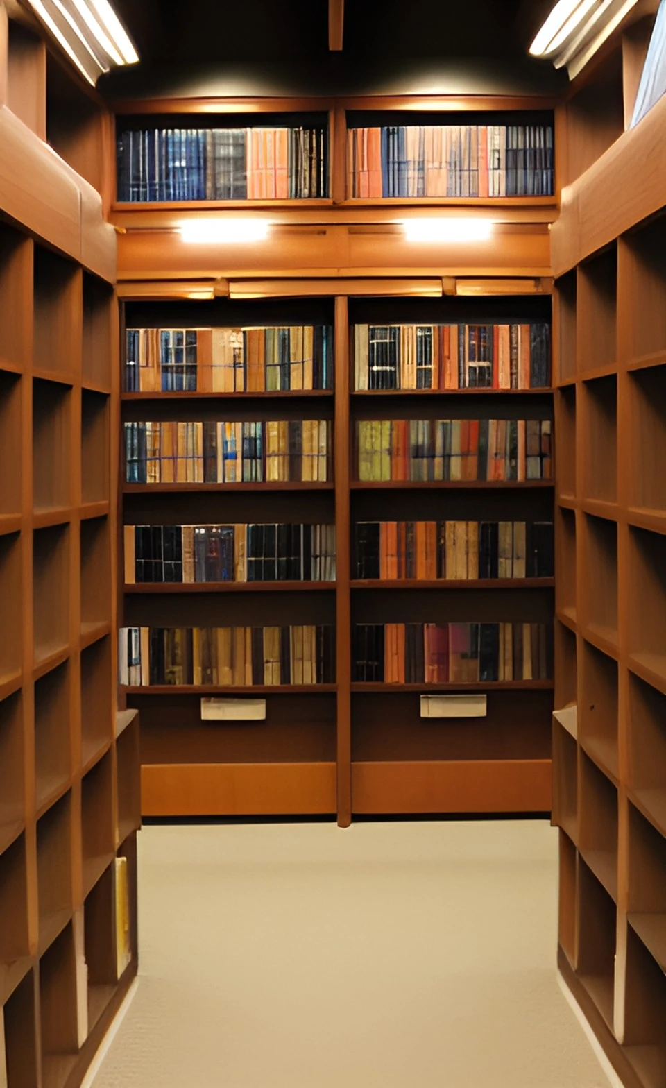 Level 3 - "The Library" | Schoolrooms Wiki | Fandom