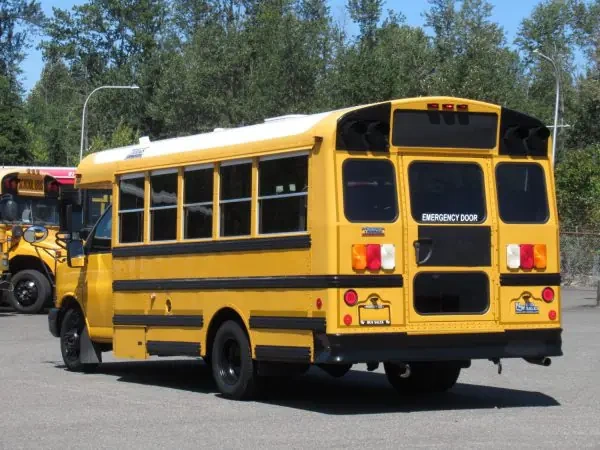 Entity 18 - "School Bus" | Schoolrooms Wiki | Fandom