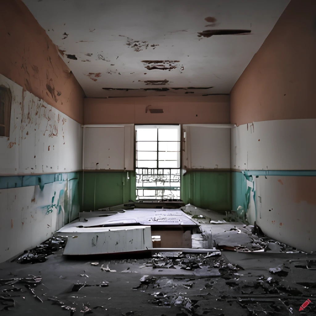Level 66 - "Detention" | Schoolrooms Wiki | Fandom