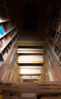 Level 3 - "The Library" | Schoolrooms Wiki | Fandom