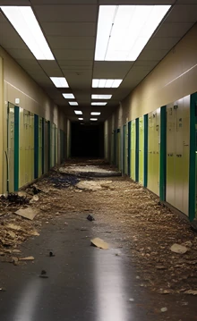 Level 0 - "Not All Doors Lead to the Exit" | Schoolrooms Wiki | Fandom