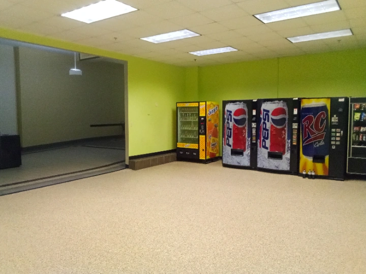 Object 15: "Vending Machines" | Schoolrooms Wiki | Fandom