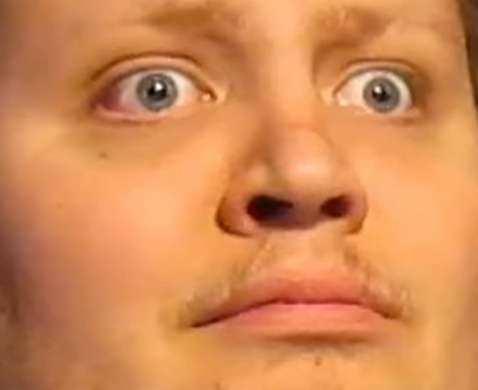 Confused Man | The Science/Meme Team Wiki | Fandom