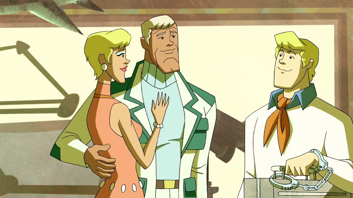 Brad Chilesgallery The Scooby Wiki Fandom
