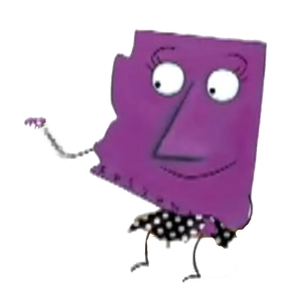 Arizona | The scrambled states of america Wikia | Fandom