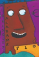 Alabama | The scrambled states of america Wikia | Fandom