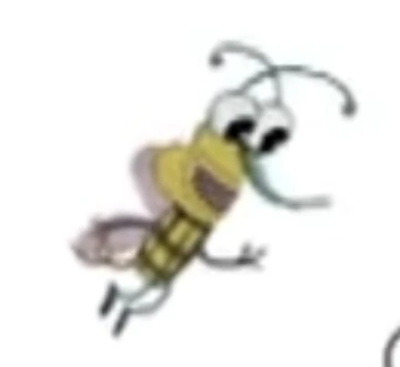 Mr. Bee | The scrambled states of america Wikia | Fandom