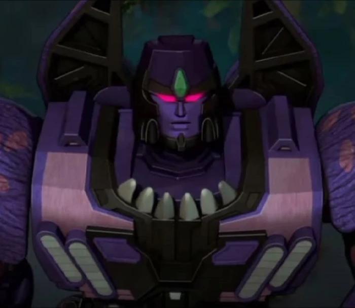 Megatron (WFC: Kingdom) | The Scrappy Wiki | Fandom