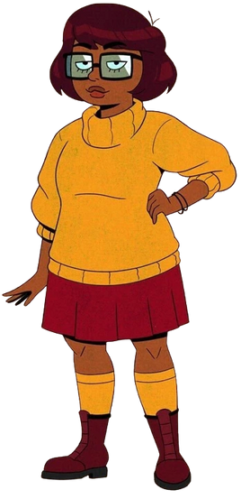 Velma Dinkley Velma The Scrappy Wiki Fandom