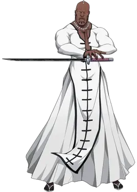 Zommari Rureaux | The Scrappy Wiki | Fandom