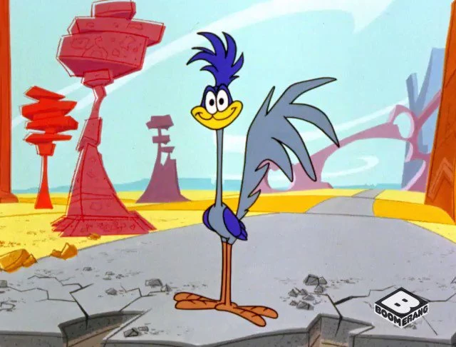 Road Runner (Rudy Larriva) | The Scrappy Wiki | Fandom