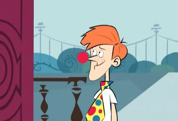 Goofball John McGee | The Scrappy Wiki | Fandom