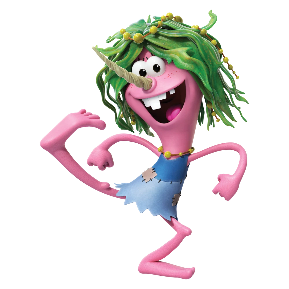 Narlene | The Scrappy Wiki | Fandom