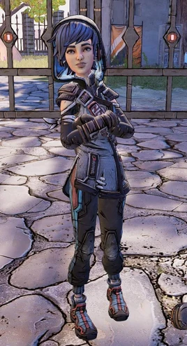 Ava (Borderlands) | The Scrappy Wiki | Fandom