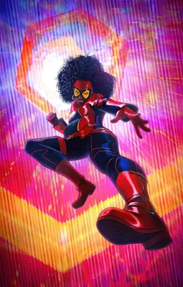 Jessica Drew (Spider-Verse Films) | The Scrappy Wiki | Fandom