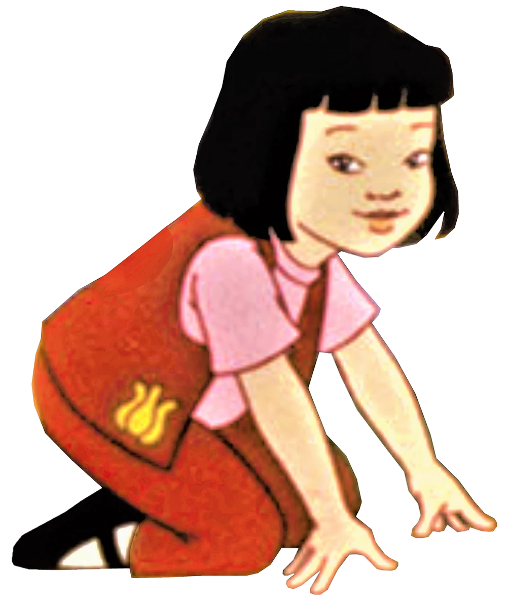 Wanda Li | The Scrappy Wiki | Fandom