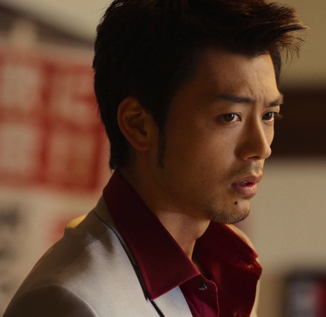 Kazuma Kiryu (Amazon TV Series) | The Scrappy Wiki | Fandom