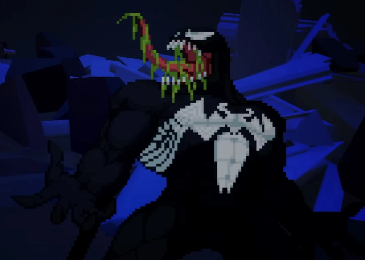 Venom (DEATH BATTLE!) | The Scrappy Wiki | Fandom