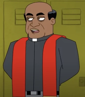 Father Karras | The Scrappy Wiki | Fandom