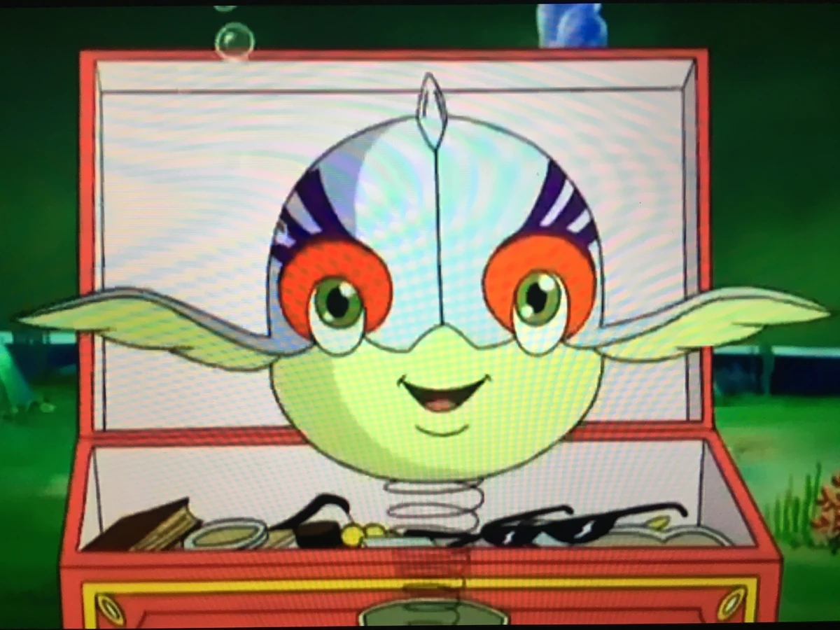 Pingo | The Scrappy Wiki | Fandom