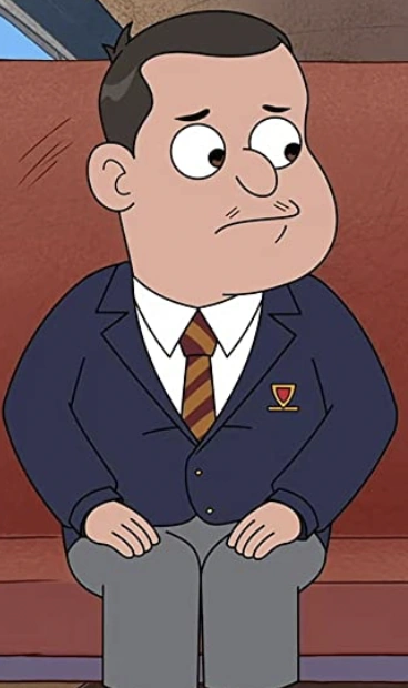 Marco Pasternak (Slippin' Jimmy) | The Scrappy Wiki | Fandom