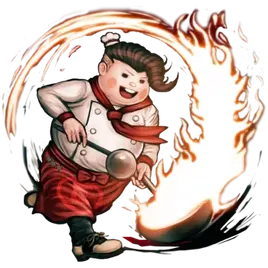 Teruteru Hanamura | The Scrappy Wiki | Fandom