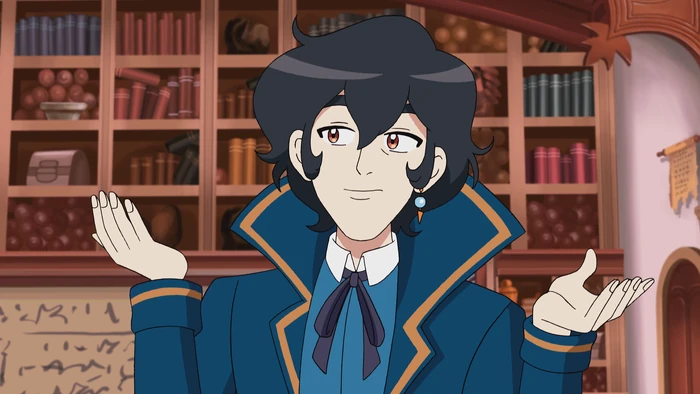 Mr. Caraway | The Scrappy Wiki | Fandom