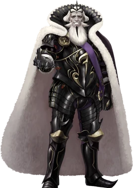 Garon (Fire Emblem) | The Scrappy Wiki | Fandom