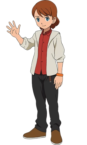 Kio Asuno | The Scrappy Wiki | Fandom