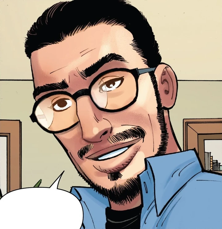 Paul Rabin | The Scrappy Wiki | Fandom