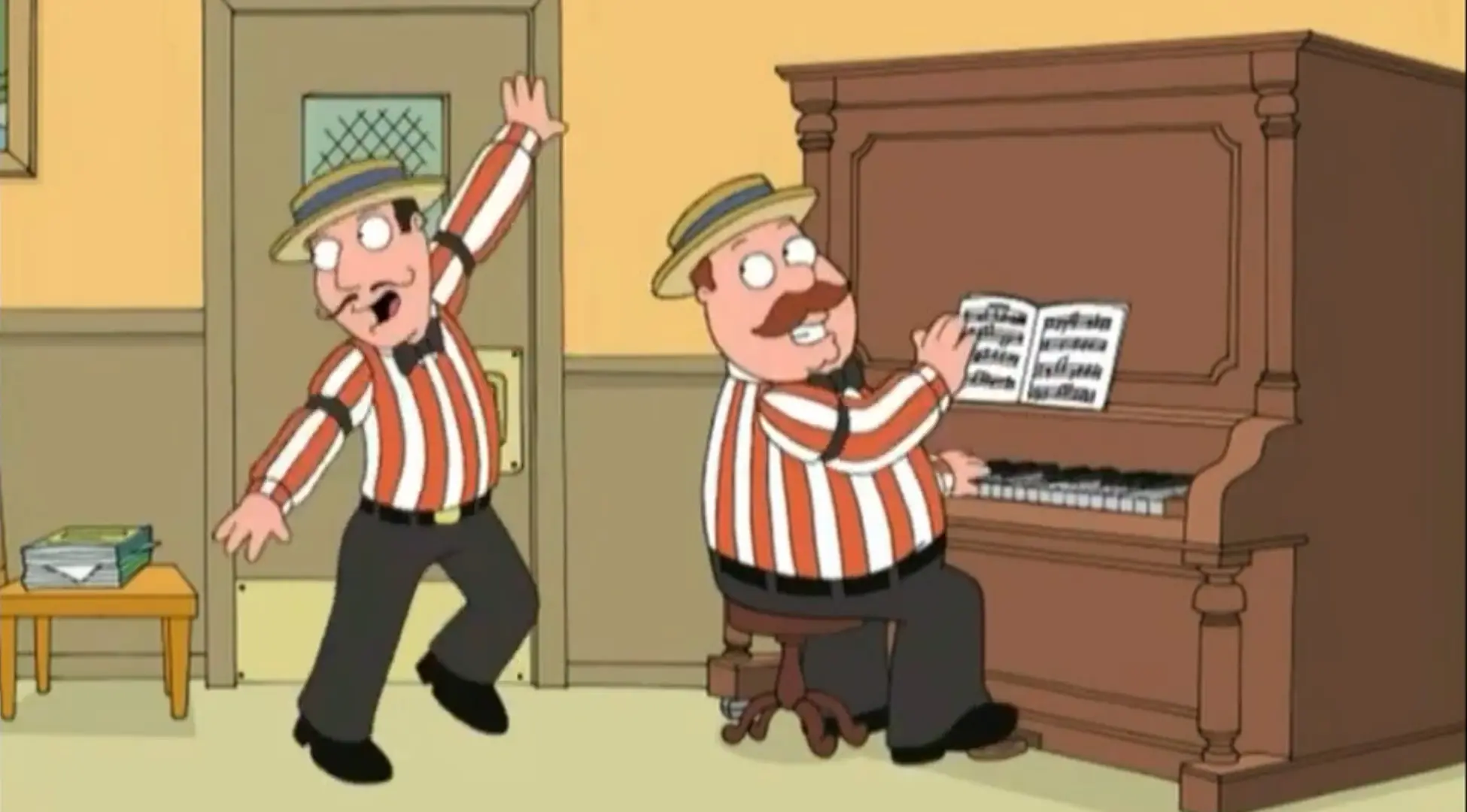 Vern and Johnny | The Scrappy Wiki | Fandom