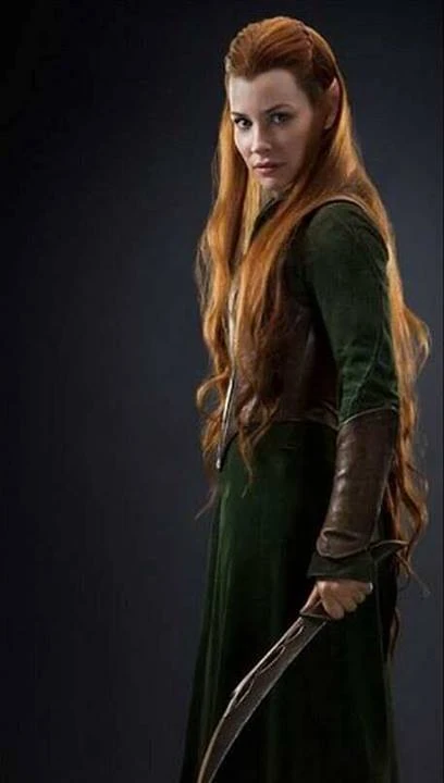 Tauriel | The Scrappy Wiki | Fandom