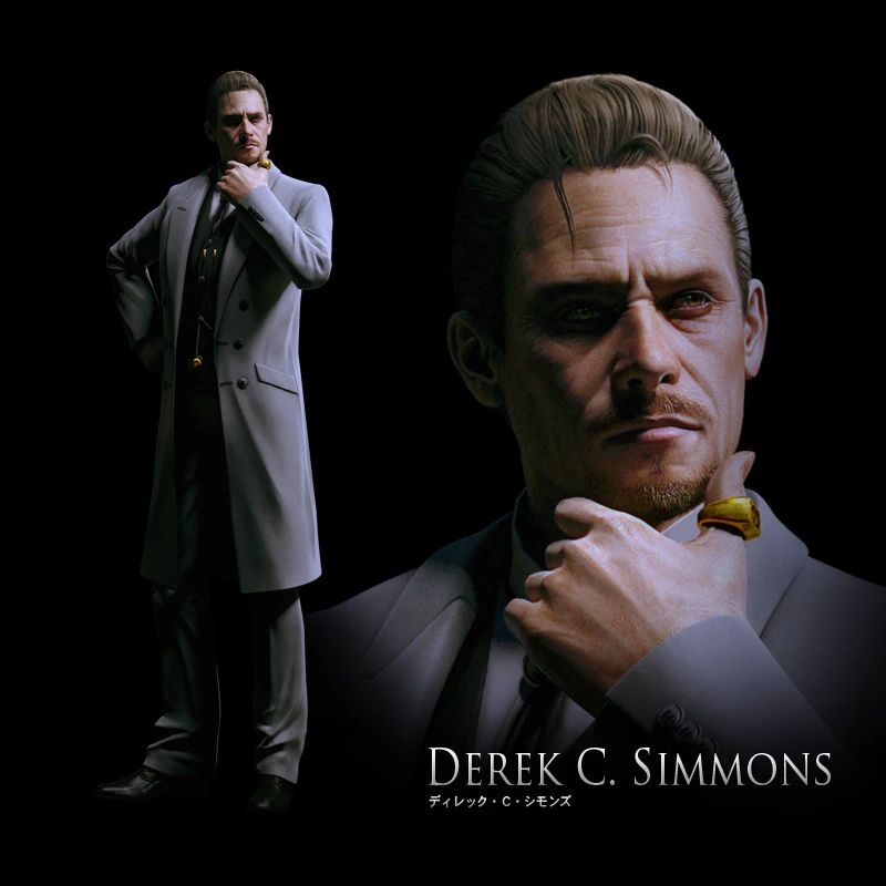 Derek Clifford Simmons | The Scrappy Wiki | Fandom