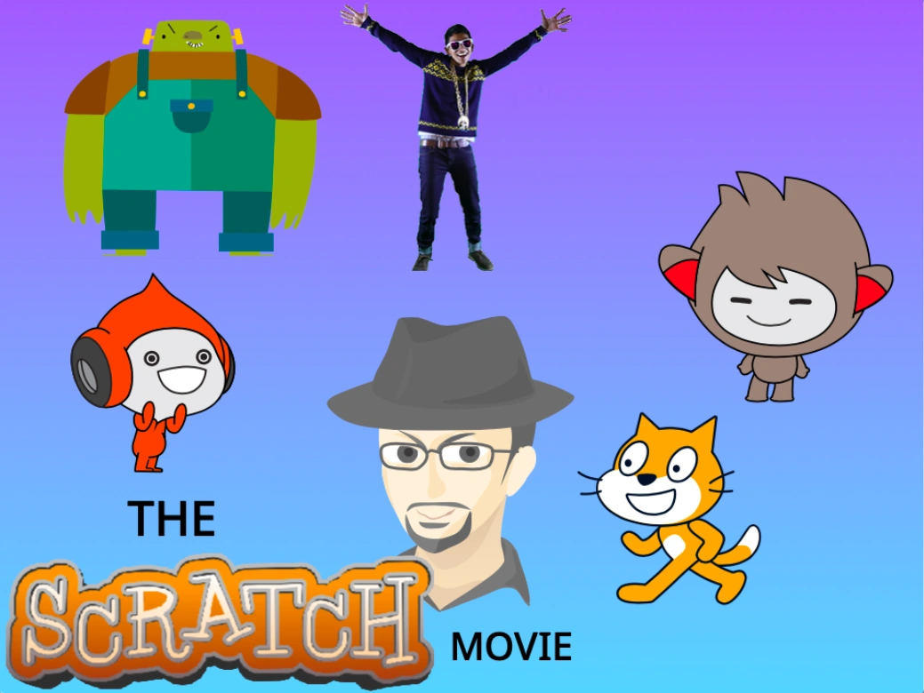 The SCRATCH Movie Wiki | Fandom